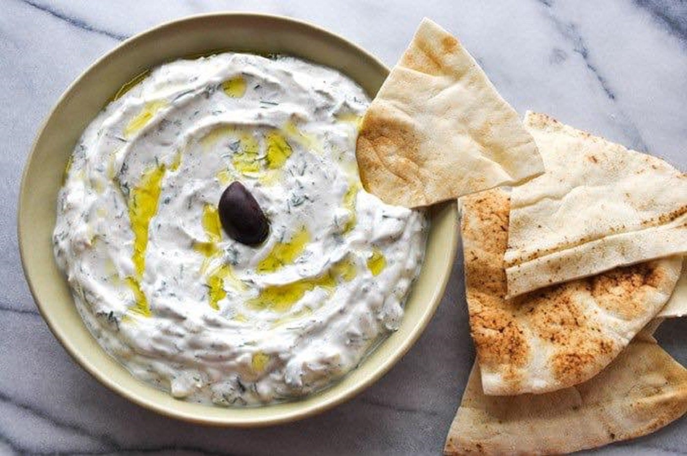DIP APPETIZER | GREEK BELLY RESTAURANT