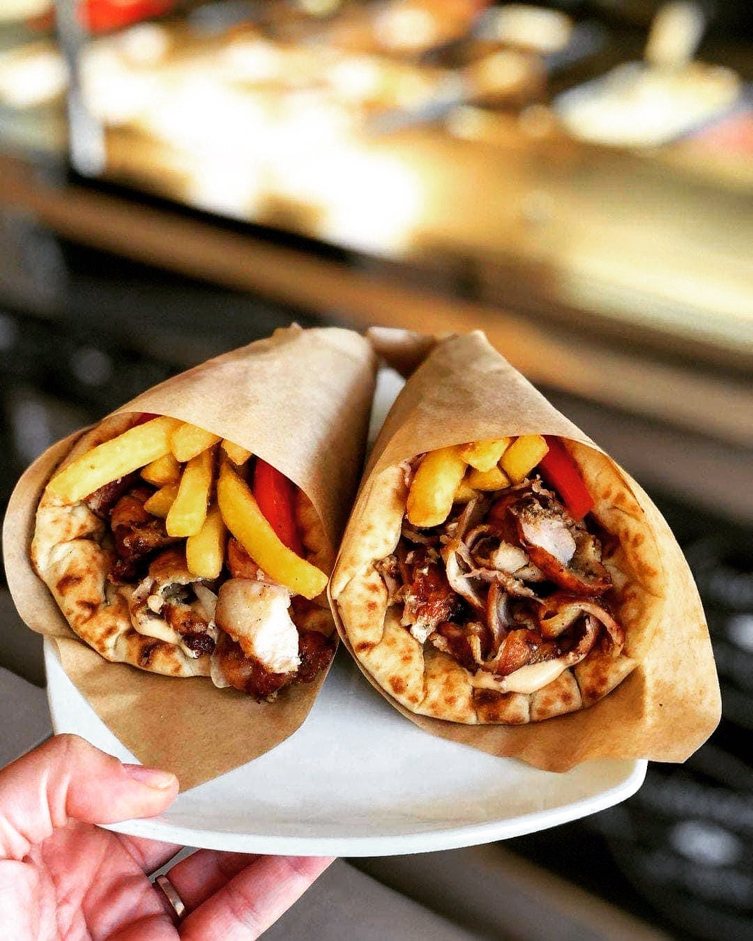 GYRO PITA | GREEK BELLY RESTAURANT